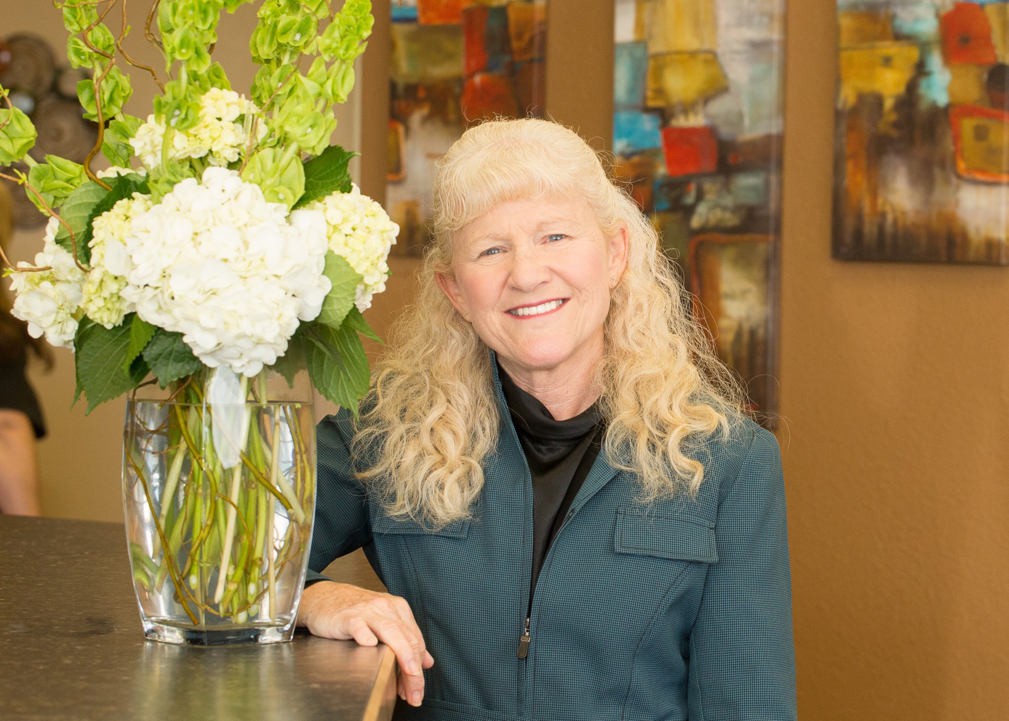 Meet Our Staff - Tyler Vision Therapy